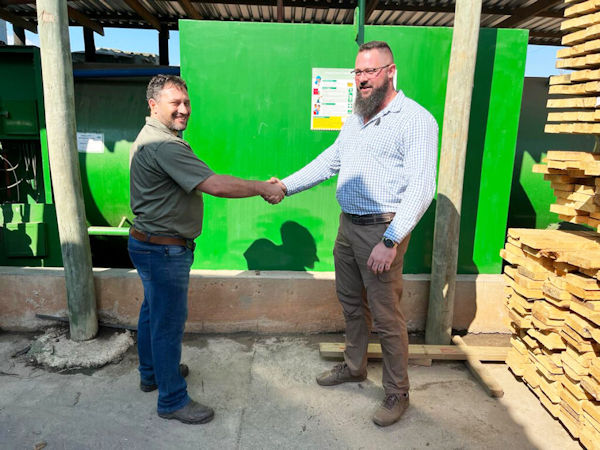 Wood treatment specialist drives safety first - Sawmilling in South Africa