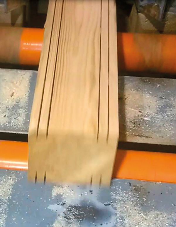 HewSaw’s Patented dx Sawing Technology Provides Benefits to Sawmillers Worldwide - Sawmilling in ...