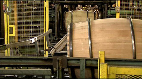 Demand for Kentucky bourbon pushes timber market to its limits ...