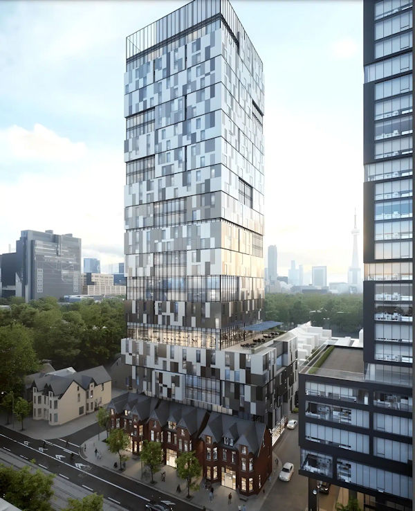 Toronto’s 9-Story Timber Tower to Take Just 90 Days to Assemble on Site ...