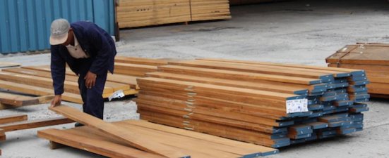 Rare Woods: Largest Supplier of Exotic Timbers - Sawmilling in South Africa