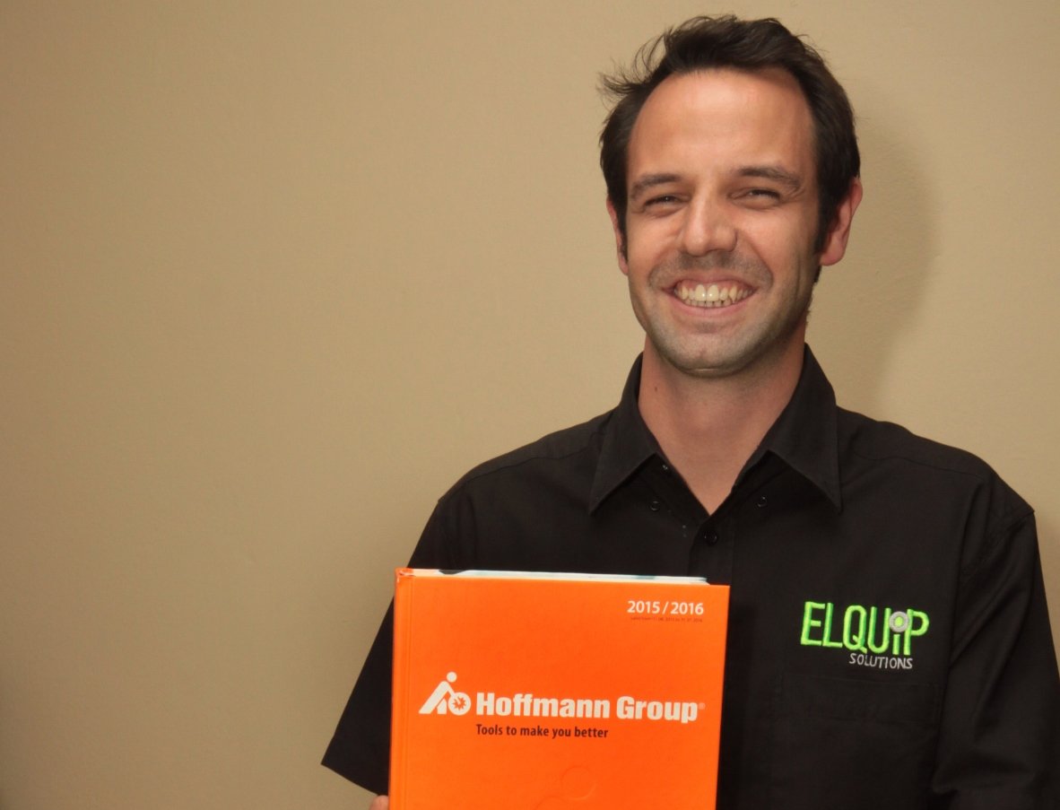 Elquip Solutions and Hoffman offer a catalogue of tooling excellence ...