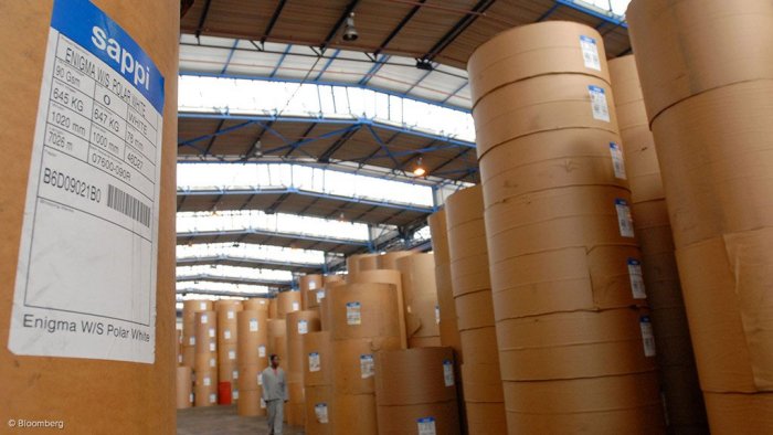 Sappi completes refinancing transactions - Sawmilling in South Africa