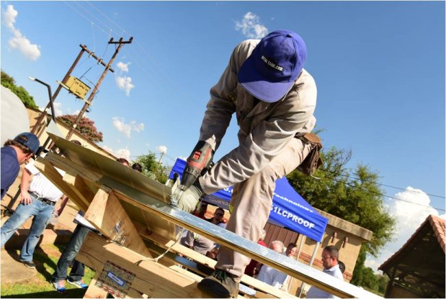 LCP Roofing hosts Safintra Newlok information session - Sawmilling ...
