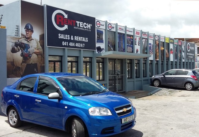 New Renttech SA sales outlet offers customers greater convenience and ...