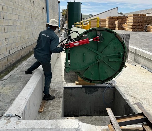 New Vacsol® Azure® treatment plant showcases Arxada’s commitment to ...