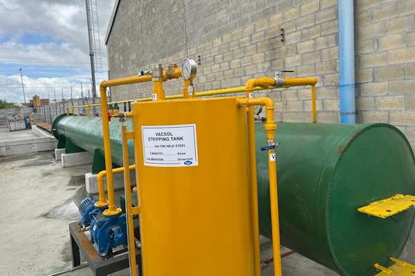 New Vacsol® Azure® treatment plant showcases Arxada’s commitment to ...