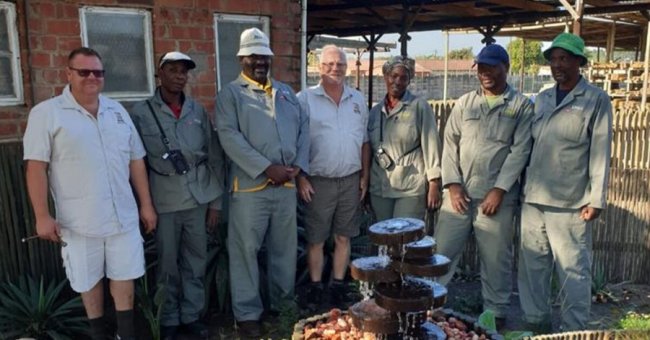 Friendly and knowledgable approach clinches deal with Kwambo ...