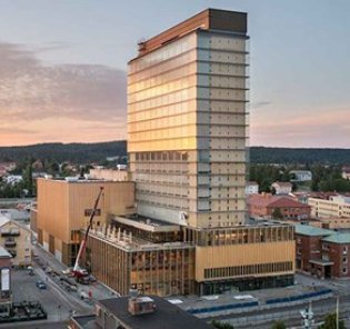 New 75m building among the tallest timber towers in the world ...